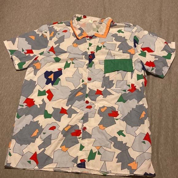 Shirts | Stranger Things Dustin Costume Shirt | Poshmark